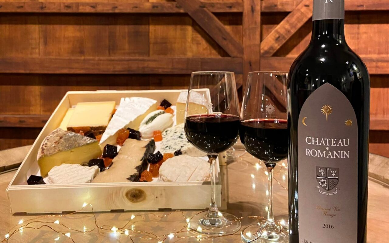 Château Romanin - La Route des Vins de Provence