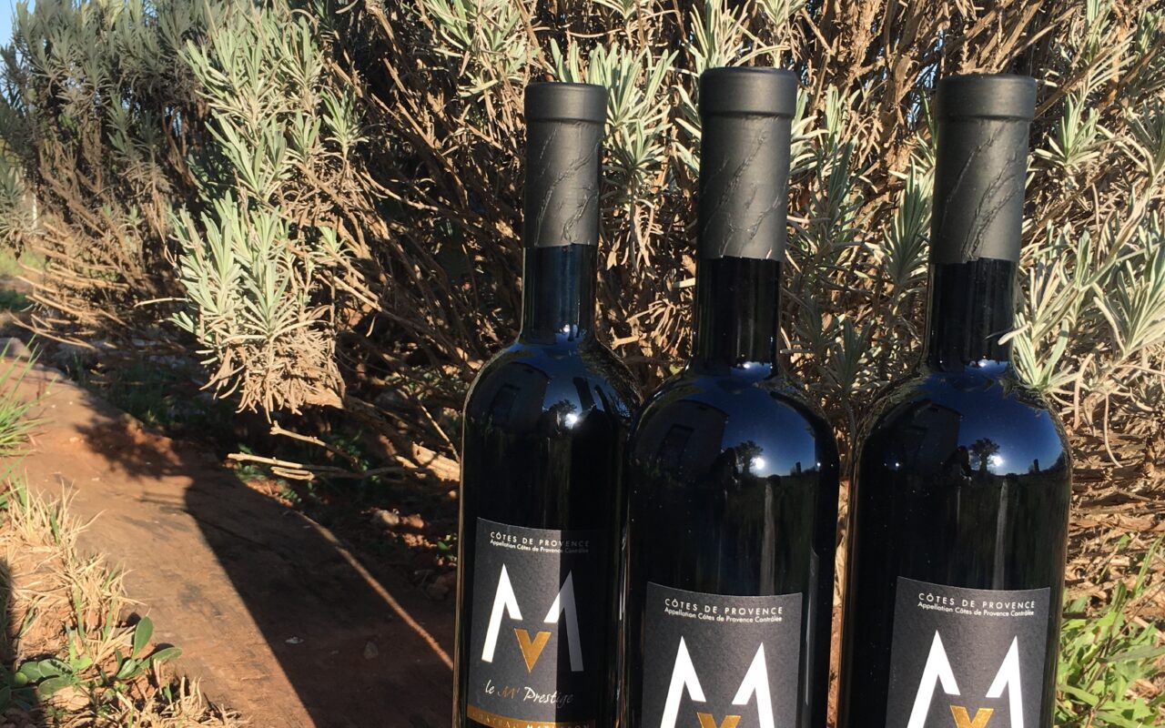 Château Matheron - La Route des Vins de Provence