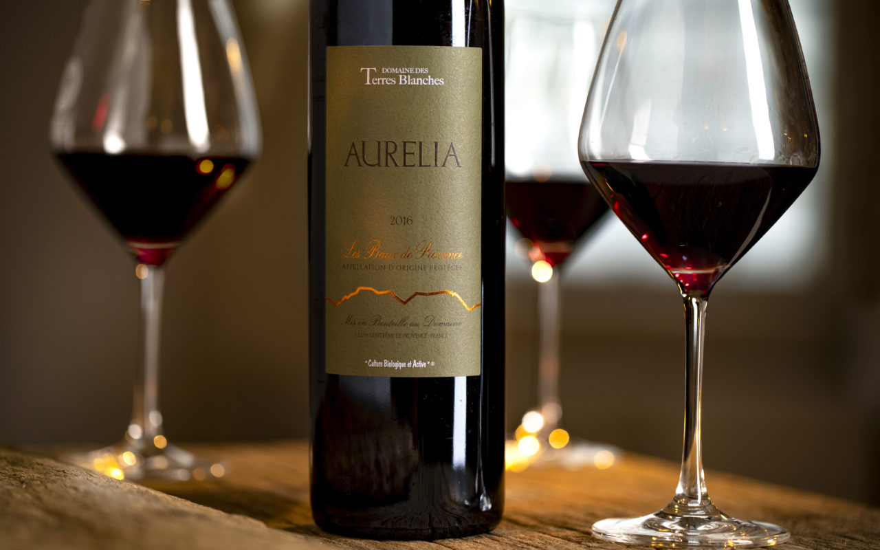 Domaine des Terres Blanches - La Route des Vins de Provence