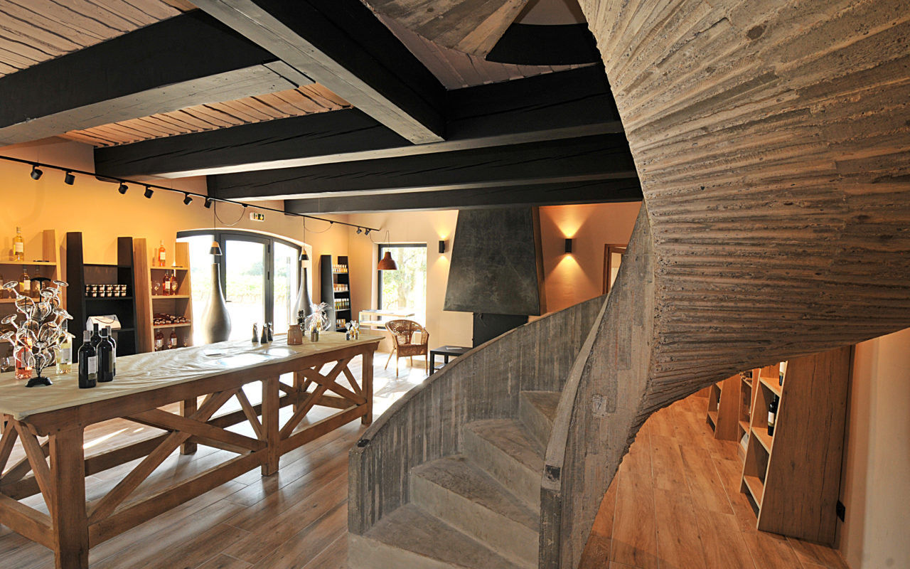 Domaine des Terres Blanches - La Route des Vins de Provence