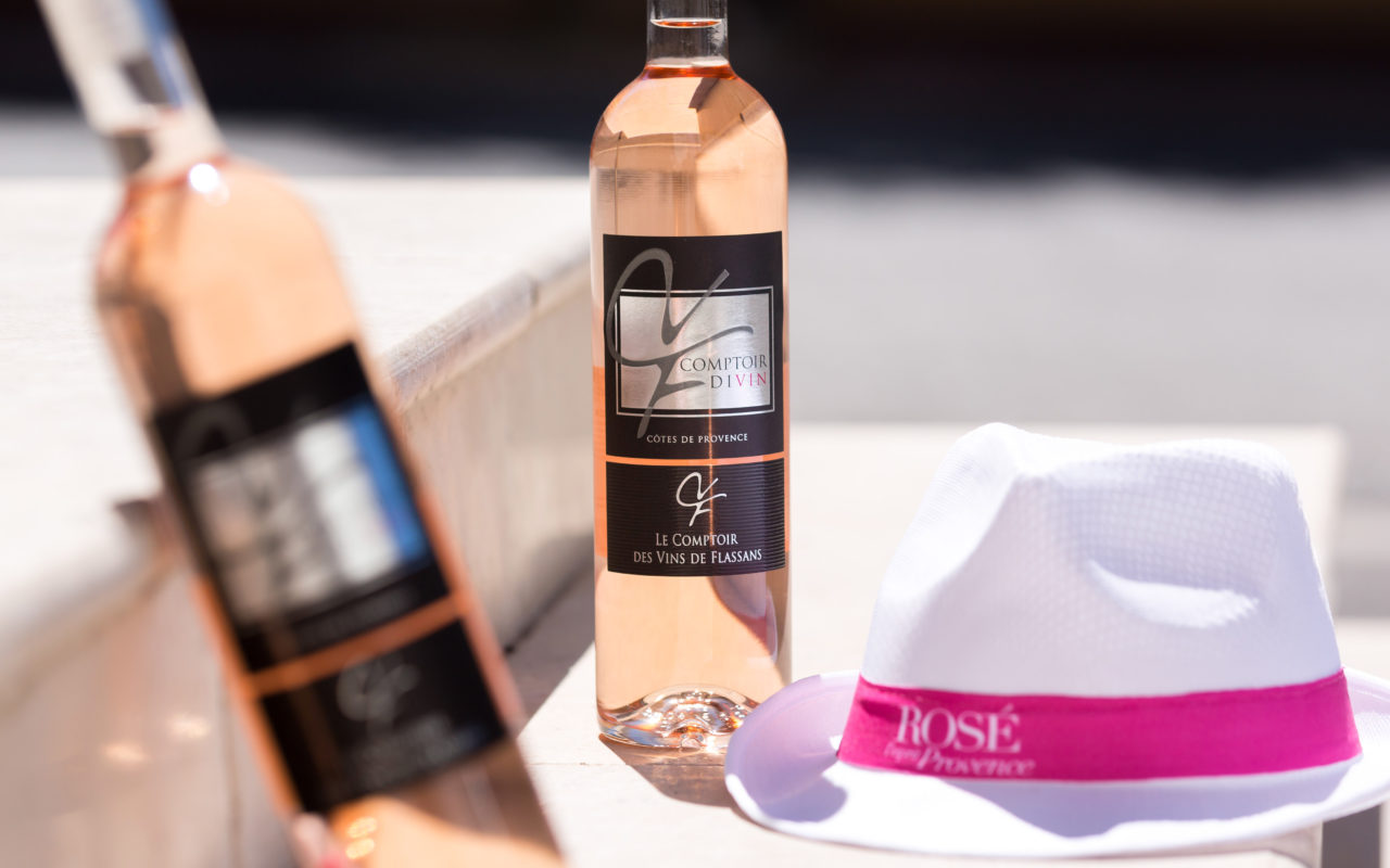 Comptoir Des Vins De Flassans La Route Des Vins De Provence