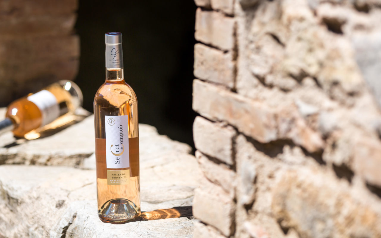 Comptoir Des Vins De Flassans La Route Des Vins De Provence