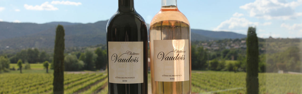 Château Vaudois - La Route des Vins de Provence