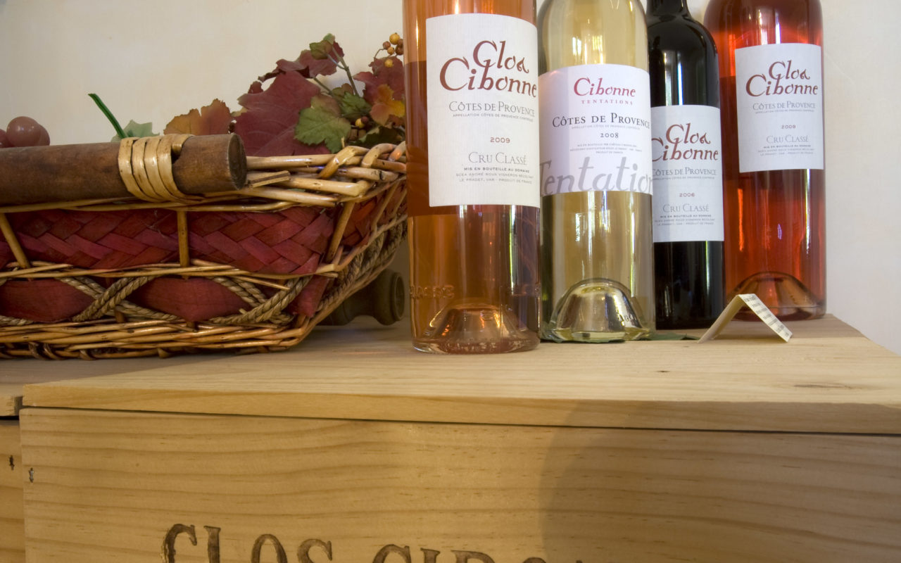 Clos Cibonne - La Route des Vins de Provence