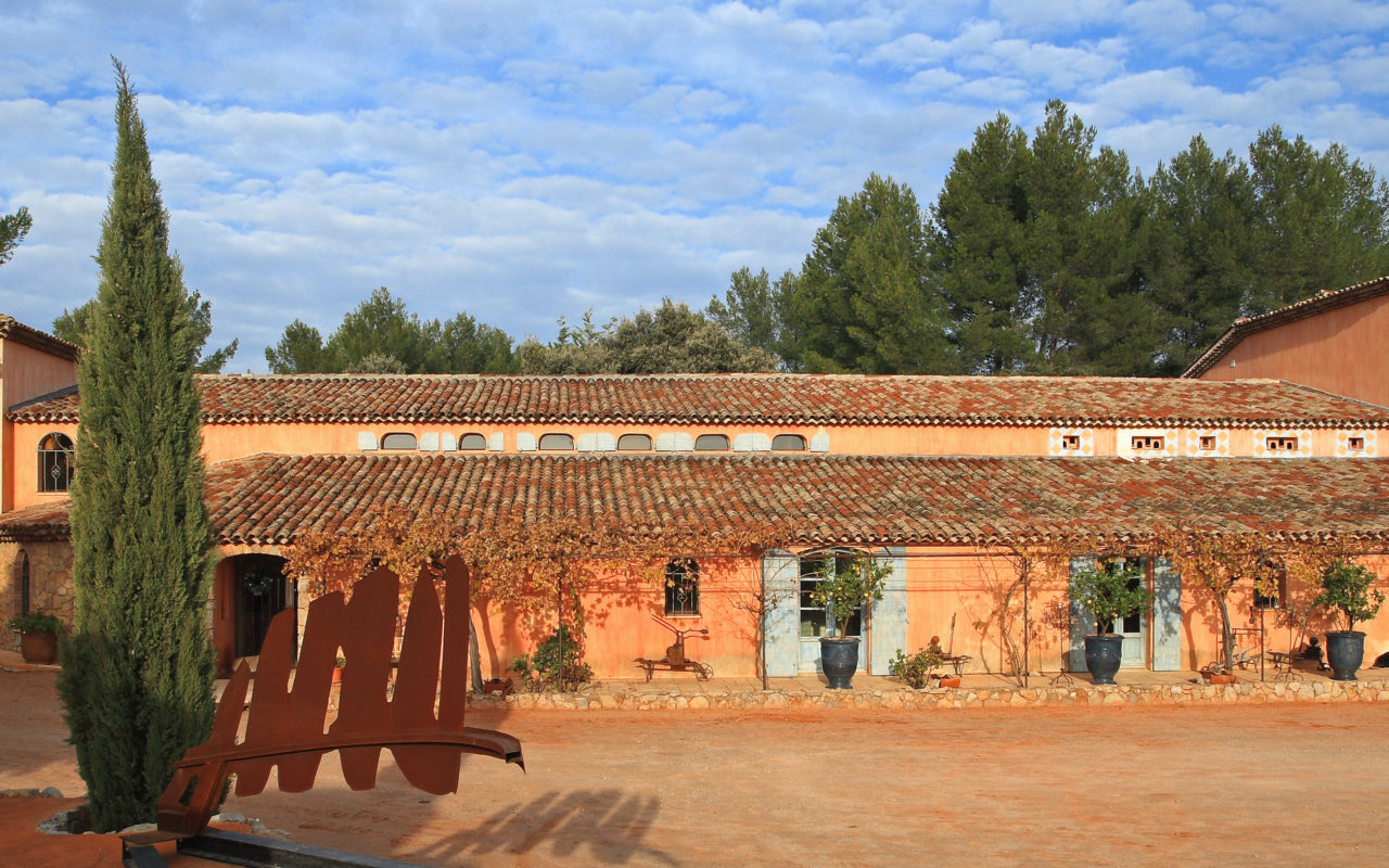 Château Rasque - La Route des Vins de Provence