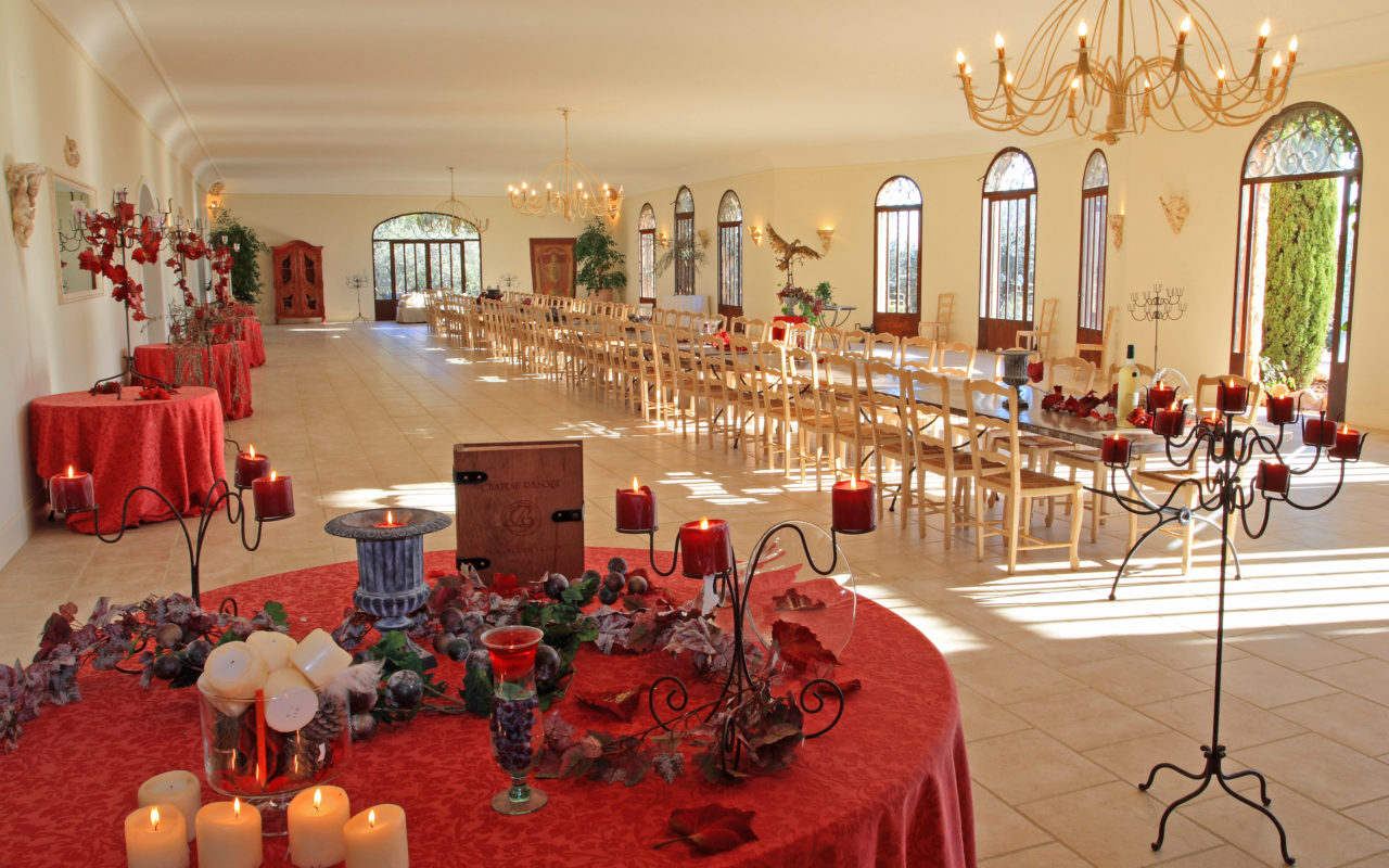 Château Rasque - La Route des Vins de Provence